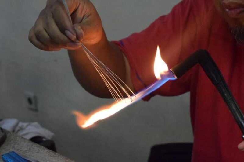 Yogyakarta : Silversmith Short Course in Kotagede - FAQ