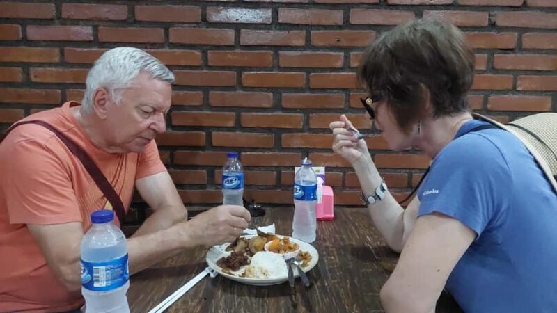 yogyakarta: Sultan Palace, Water Castle and food tasting - Frequently Asked Questions