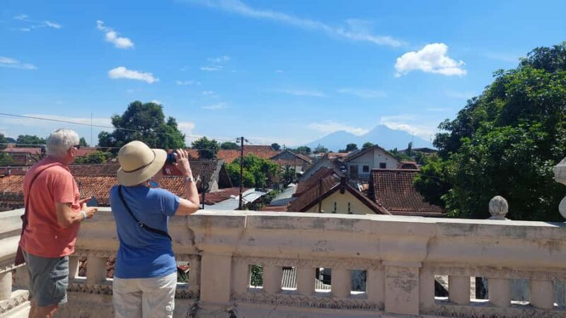 yogyakarta: Sultan Palace, Water Castle and food tasting - In The Sum Up