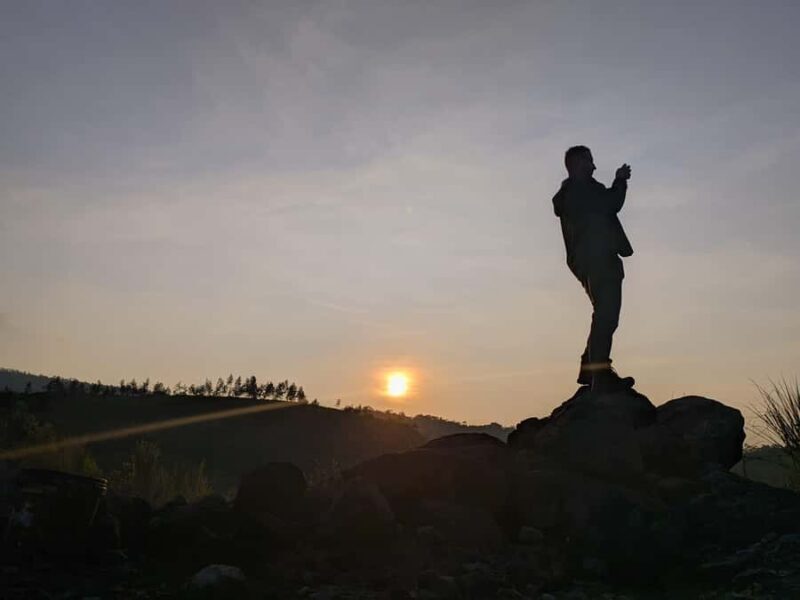 YOGYAKARTA - SUN RISES in MERAPI MOUNT and JEEP LAVA TOUR - Introduction