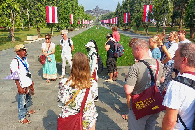 Yogyakarta: SUNRISE Above Cloud & Explore UNESCO Temples w/ GUIDE - Authenticity and Value