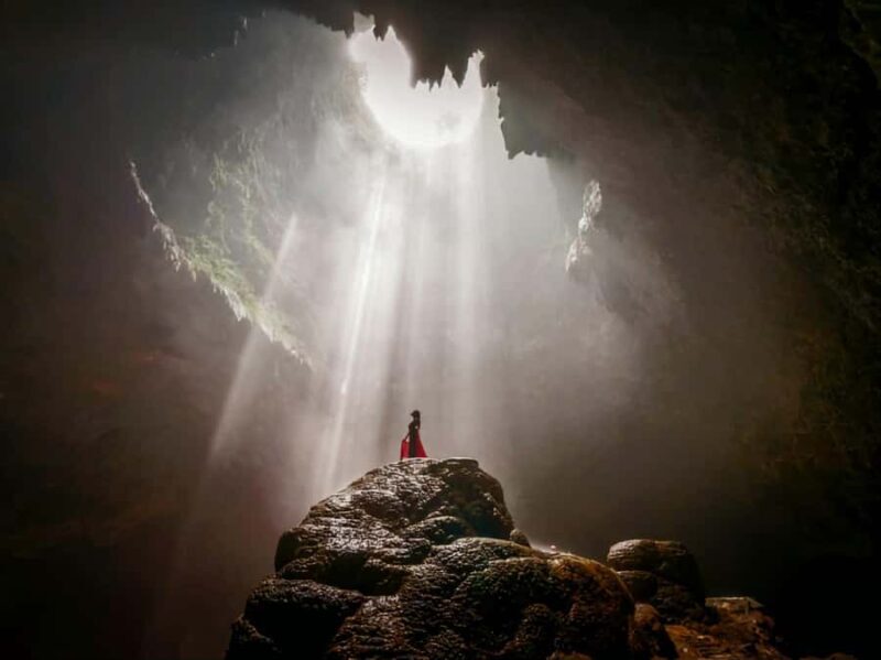 Yogyakarta: Sunrise at Merapi, Jomblang & Pindul cave tour - FAQ