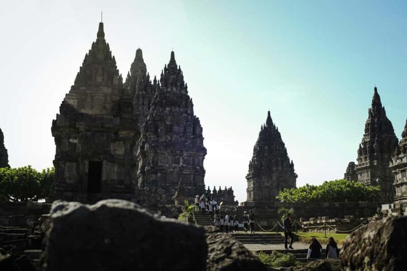 Yogyakarta : Sunrise + Borobudur + Prambanan explore - The Experience in Detail: From Dawn to Daylight