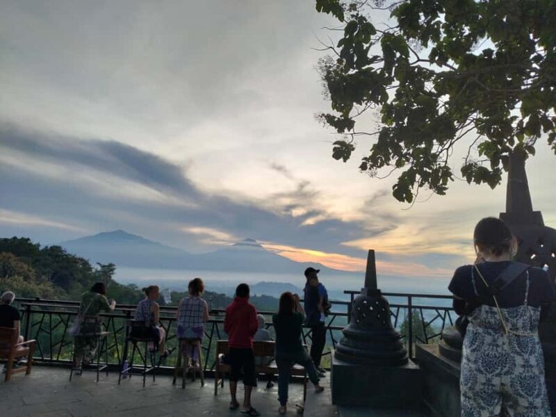 Yogyakarta : Sunrise Borobudur + Prambanan Temple - Prambanan Temple