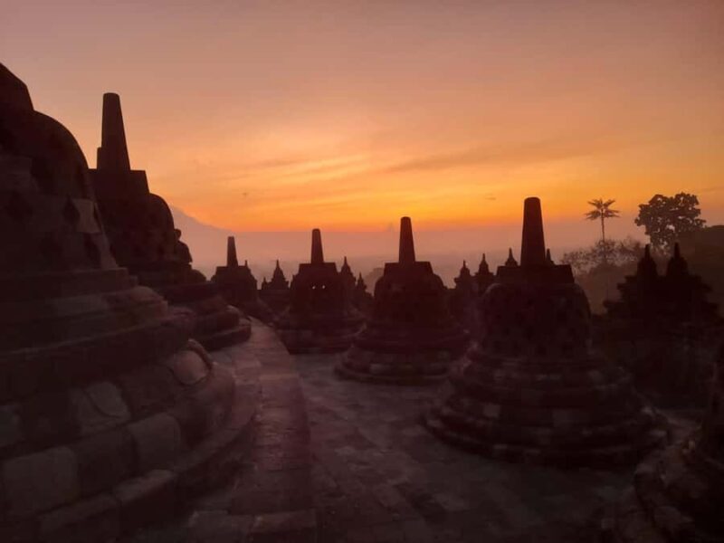 Yogyakarta: Sunrise From Borobudur, Volcano Jeep & Prambanan - The Experience in Detail