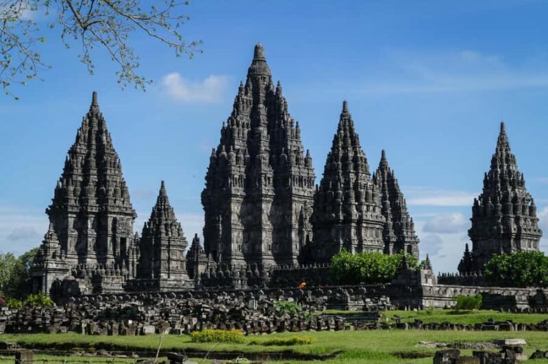 Yogyakarta: Sunrise From Borobudur, Volcano Jeep & Prambanan - The Sum Up