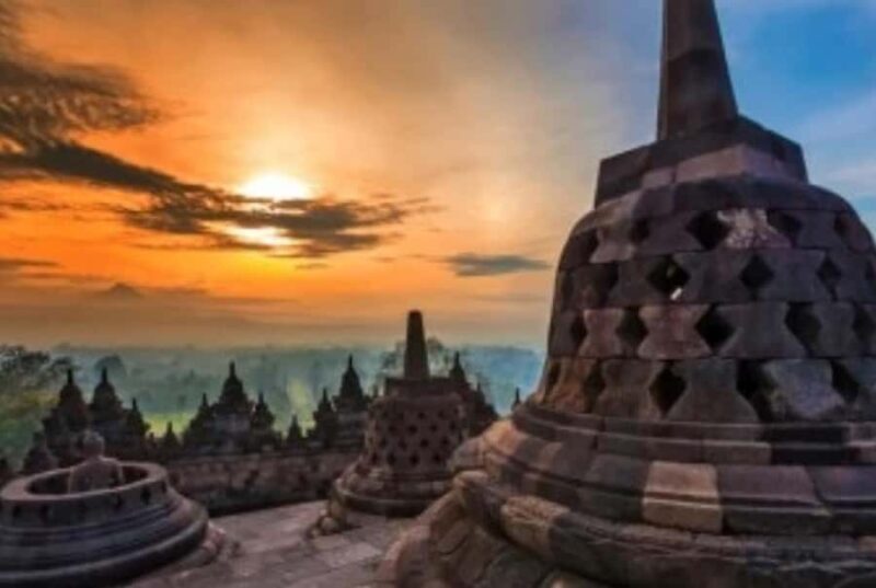 Yogyakarta: Sunrise Inside Borobudur and Prambanan Temples - The Sum Up