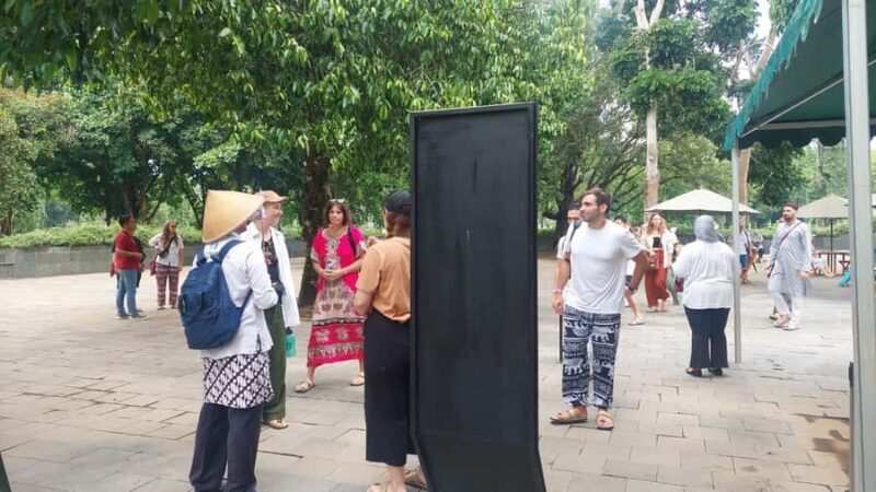 Yogyakarta: Sunrise Inside Borobudur with breakfast - Why This Tour Works for You