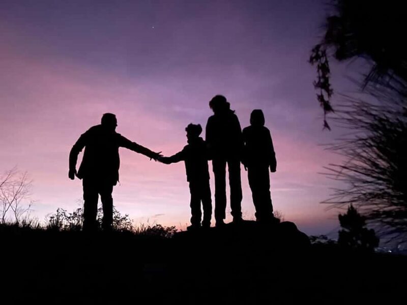 Yogyakarta Sunrise Merapi, jomblang cave and pindul cave - Key Points