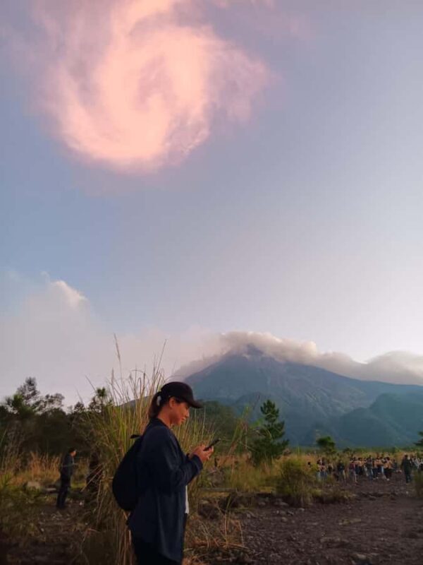 Yogyakarta Sunrise Merapi, jomblang cave and pindul cave - The Sum Up