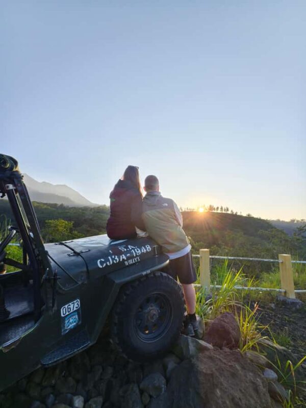 Yogyakarta: Sunrise Merapi, Pindul cave & Timang beach - Key Points