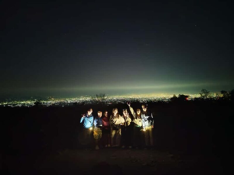 Yogyakarta : sunrise mt Merapi + Jomblang cave + Pindul cave - Key Points