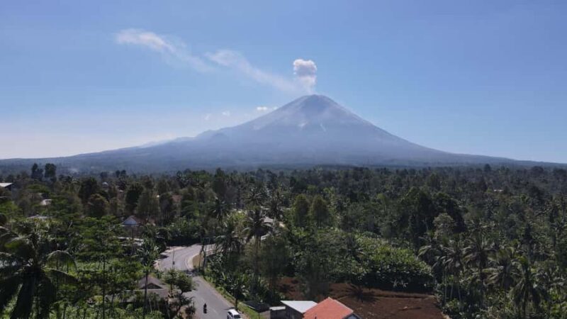 Yogyakarta : sunrise mt Merapi + Jomblang cave + Pindul cave - The Sum Up