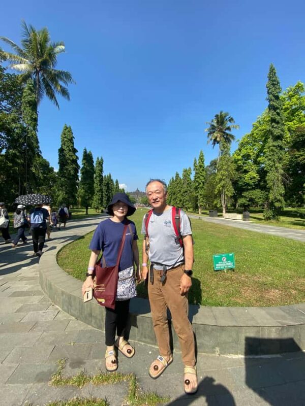 Yogyakarta: Sunrise, Rice Terrace, & Borobudur Tour - Exploring the Yogyakarta: Sunrise, Rice Terrace, & Borobudur Tour