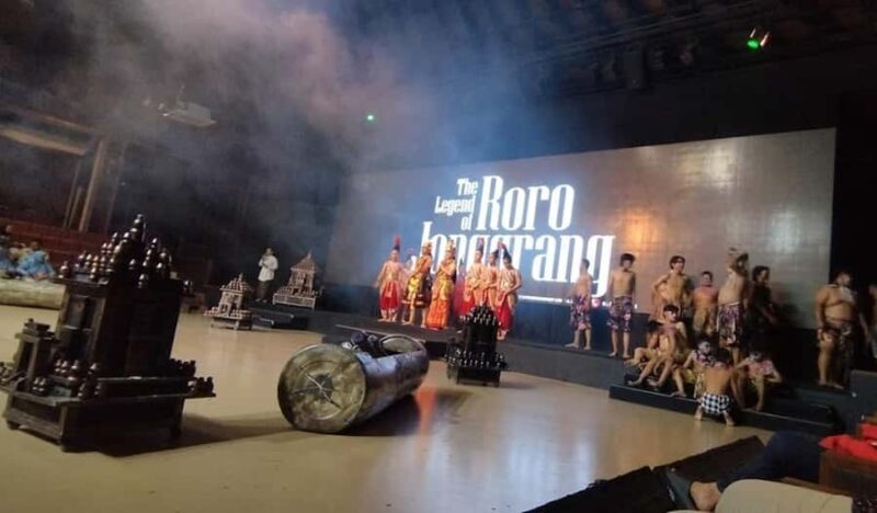 Yogyakarta: Sunset Prambanan Temple & Ramayana Ballet - Introduction: A Cultural Evening in Yogyakarta