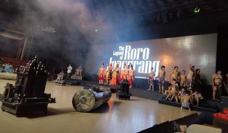 Yogyakarta: Sunset Prambanan Temple & Ramayana Ballet - The Experience: What to Expect