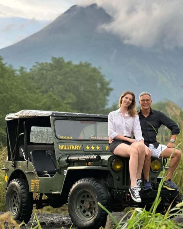 Yogyakarta: Tailor-Made Tour with English Speaking Driver - Natural and Adventure Stops