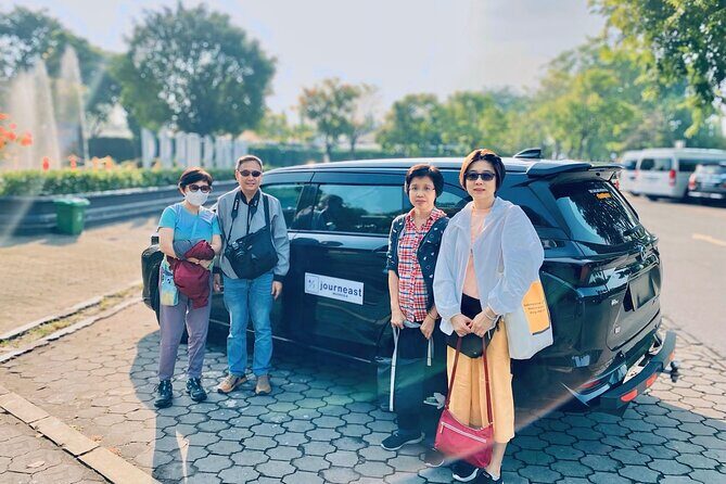 Yogyakarta: Tailored Private Rent Car 10 Hour - Why Choose the Yogyakarta Private Car Tour?