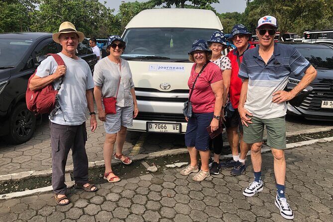 Yogyakarta: Tailored Private Rent Car 10 Hour - Authentic Experiences and Feedback