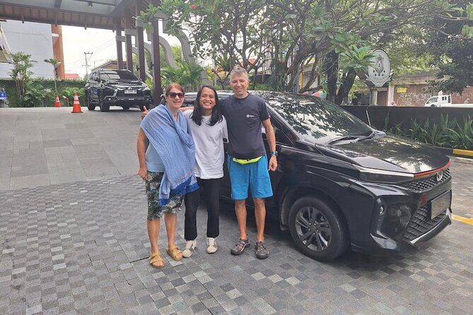 Yogyakarta: Tailored Private Rent Car 10 Hour - The Sum Up