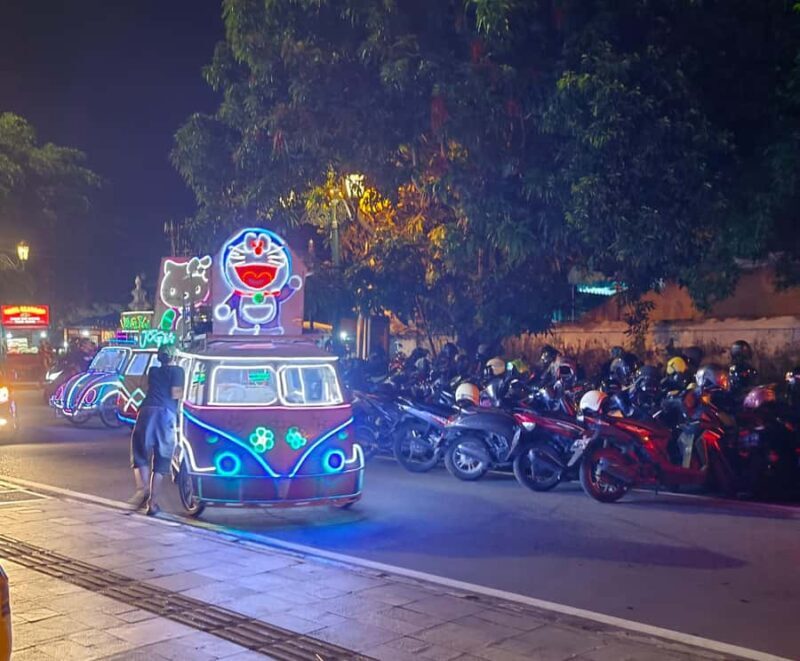 Yogyakarta: Taste Yogyakarta's Cuisine and Night Walks - A Deep Dive into the Experience