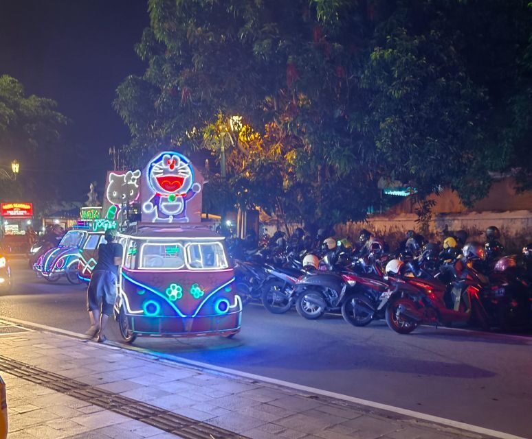 Yogyakarta: Taste Yogyakarta's Cuisine and Night Walks - The Sum Up