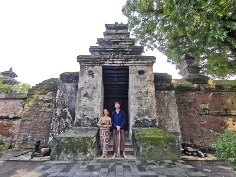 Yogyakarta: The Oldest Neighborhood Walking Experience - Exploring Kotagede: A Deep Dive