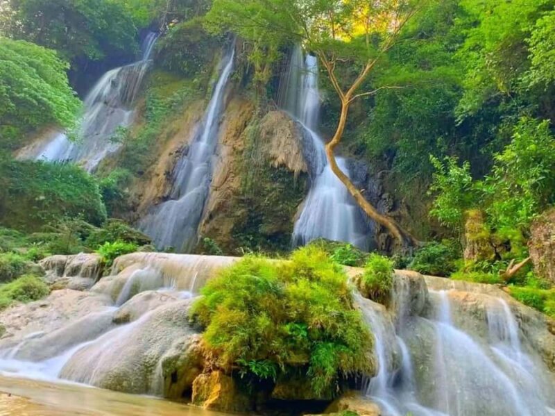 YOGYAKARTA; TIMANG BEACH ANDI SRI GETUK WATERFALL - Exploring Timang Beach: The Coastal Marvel