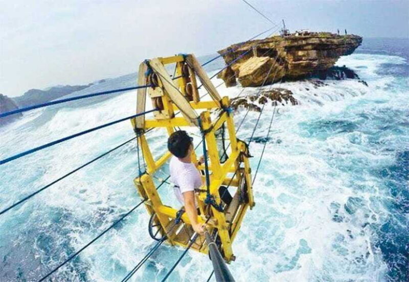 Yogyakarta: Timang Beach Private Trip with Cable Car Ride - The Practicalities