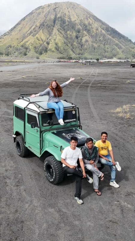 Yogyakarta to Bromo & Ijen: Epic Drone Volcano Adventure - The Sum Up