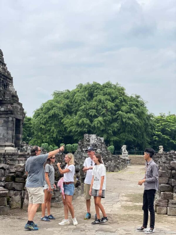 Yogyakarta to Everywhere: Private Custom Trip - An Overview of the Experience