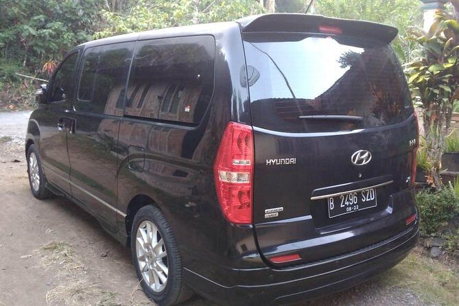 Yogyakarta Tour and English Speaking Driver - Transportation and pricing: what does it really mean?