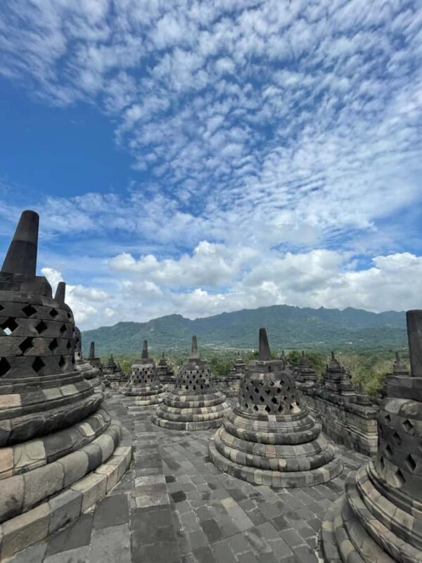 Yogyakarta: Tour Borobudur & Prambanan (Guaranteed climb) - Frequently Asked Questions