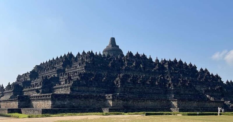 Yogyakarta: Transfer & Tour Borobudur and Prambanan Temples - Convenient Pickup and Private Transport