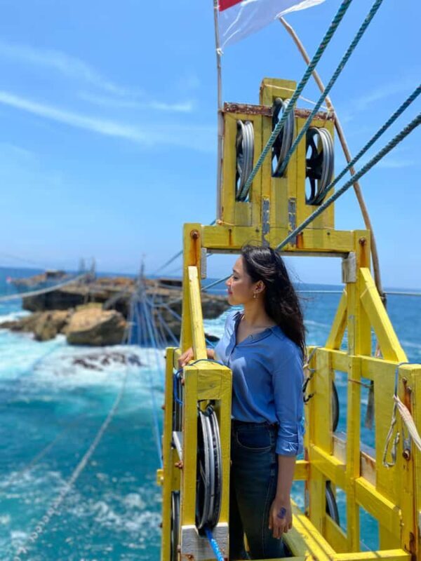 Yogyakarta : trip to Pindul cave + Timang beach + Guide - Key Points