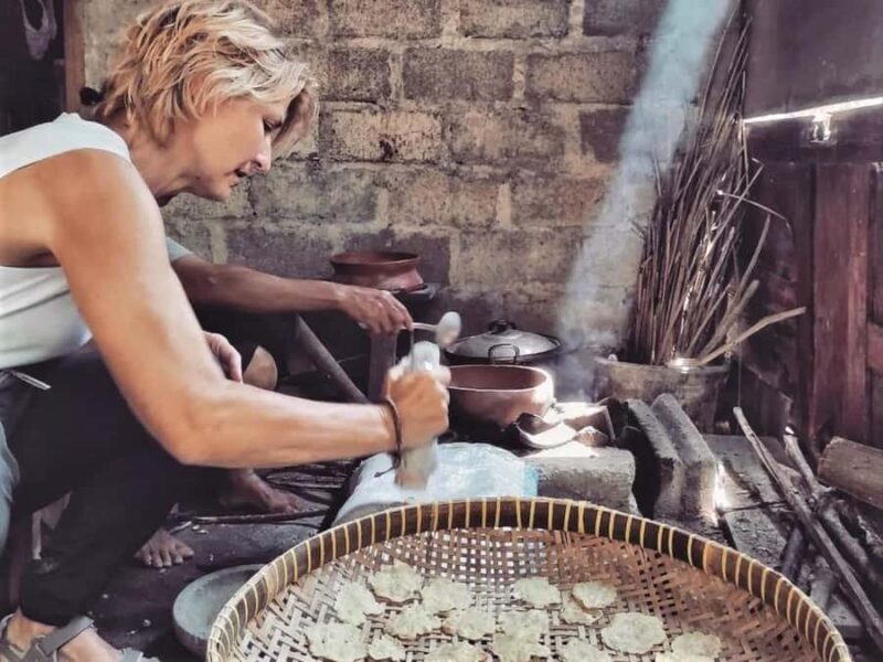 Yogyakarta: Village Cycling Tour with Classic Bicycle - Key Points