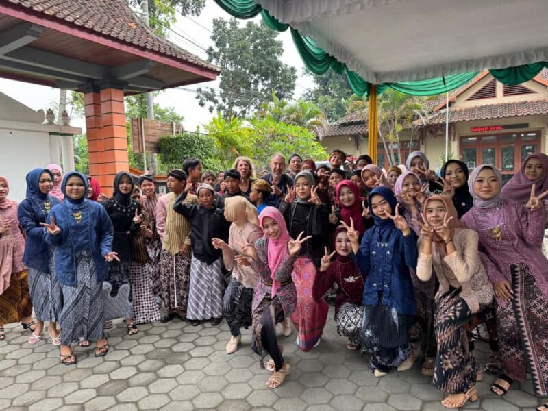 Yogyakarta: Village Cycling Tour with Local Snacks - Practical Details and What It Means for You