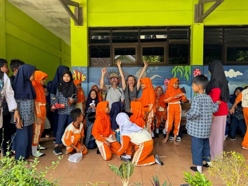 Yogyakarta: Village Cycling Tour with Local Snacks - FAQ