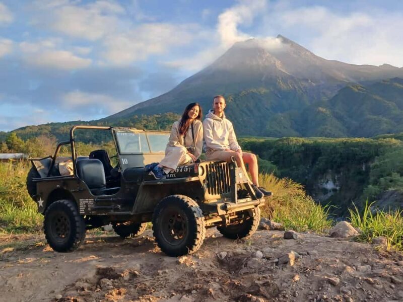 Yogyakarta: Volcano Merapi Jeep Adventure and Cycling Tour - Introduction: An Adventure with Substance