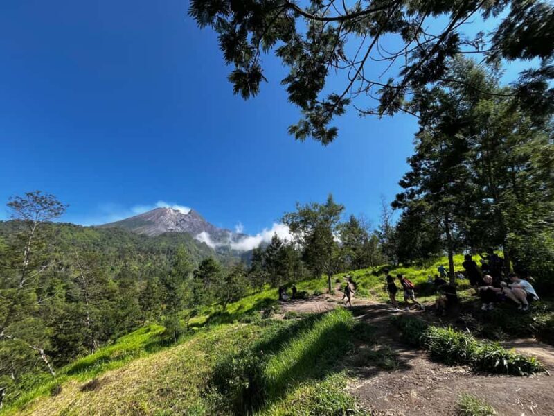 Yogyakarta: Volcano Mount Merapi Ecotourism Hiking Adventure - Key Points