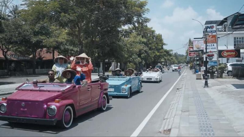 Yogyakarta : VW Borobudur English Guide Tour Medium Trip - The Value for Your Money