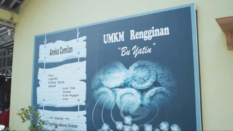 Yogyakarta : VW Borobudur Setumbu Sunrise Guide Tour - Final Thoughts