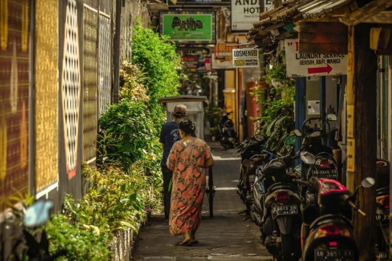 Yogyakarta : Walking Tour and Food Tasting inside Palace - Final Thoughts