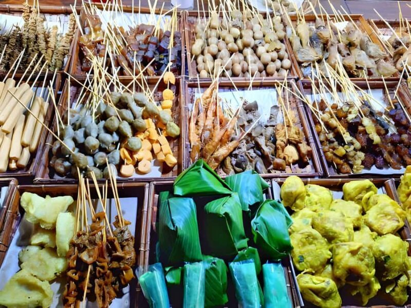 Yogyakarta walking tour: Gourmet Stroll & Nightly Highlights - Practical Details & Considerations