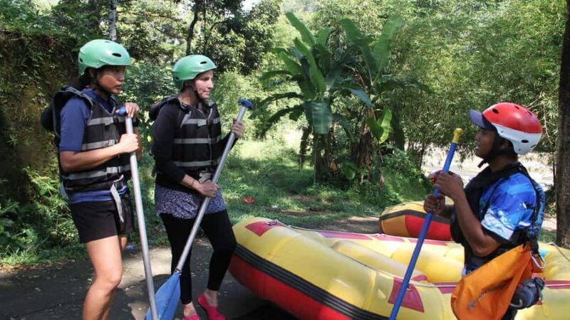 Yogyakarta White Water Rafting and Merapi Volcano Jeep Tour - Practical Tips for Travelers