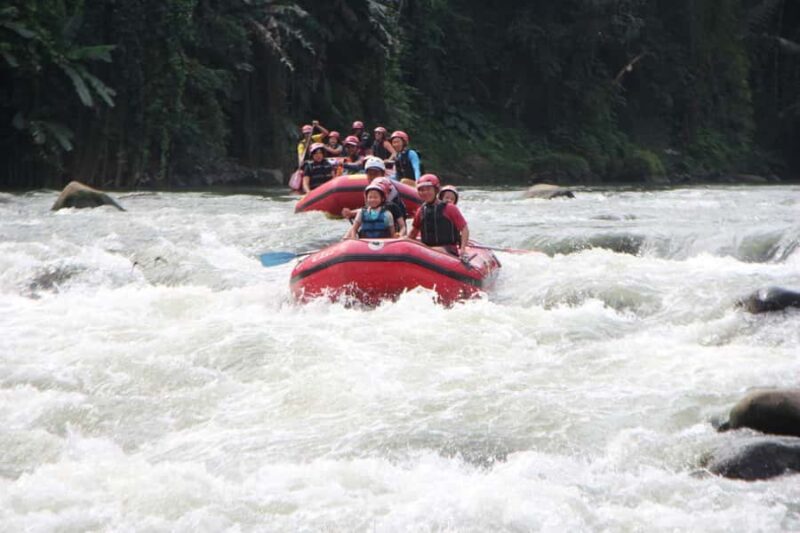 Yogyakarta White Water Rafting and Merapi Volcano Jeep Tour - FAQ