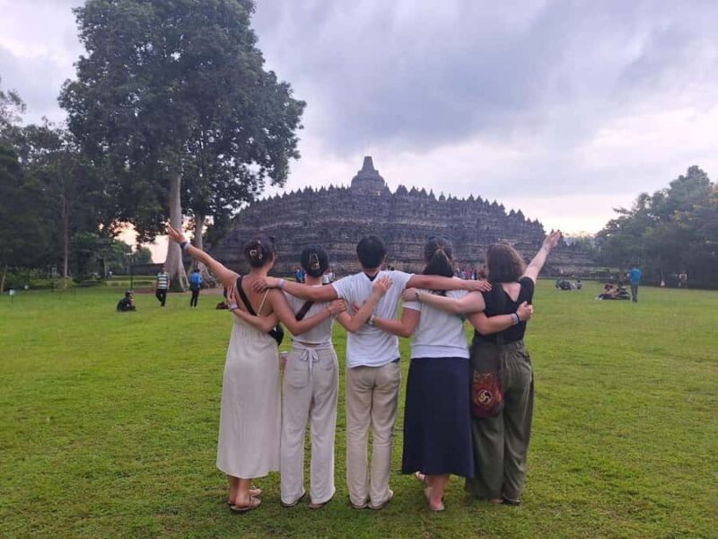 YogyakartaBali 6D5N: Highlands, Volcanoes & Island Drop-off - Key Points