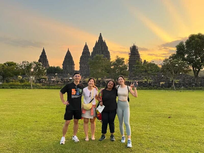 YogyakartaBali 6D5N: Highlands, Volcanoes & Island Drop-off - The Itinerary in Detail