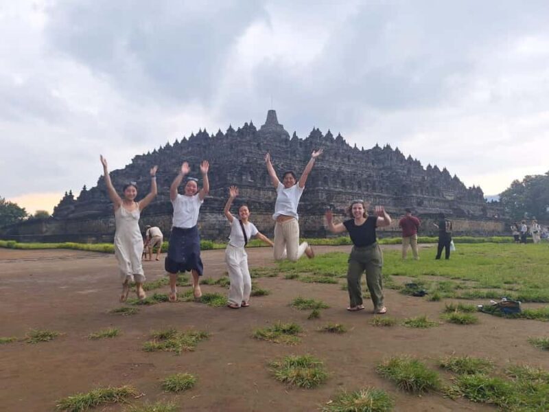 YogyakartaBali 6D5N: Highlands, Volcanoes & Island Drop-off - FAQ