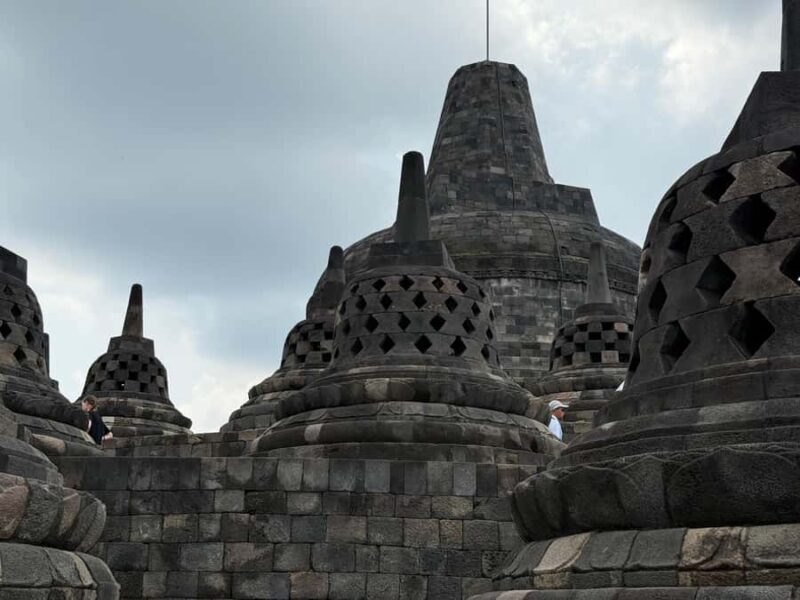 Yogyakarta:Borobudur Temple & Borubudur Village Cycling Tour - A Complete Look at the Experience